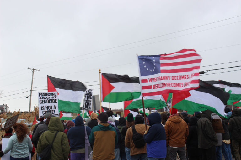 Mohsen Mahdawi’s First Remarks After Being Freed from Federal Custody ...