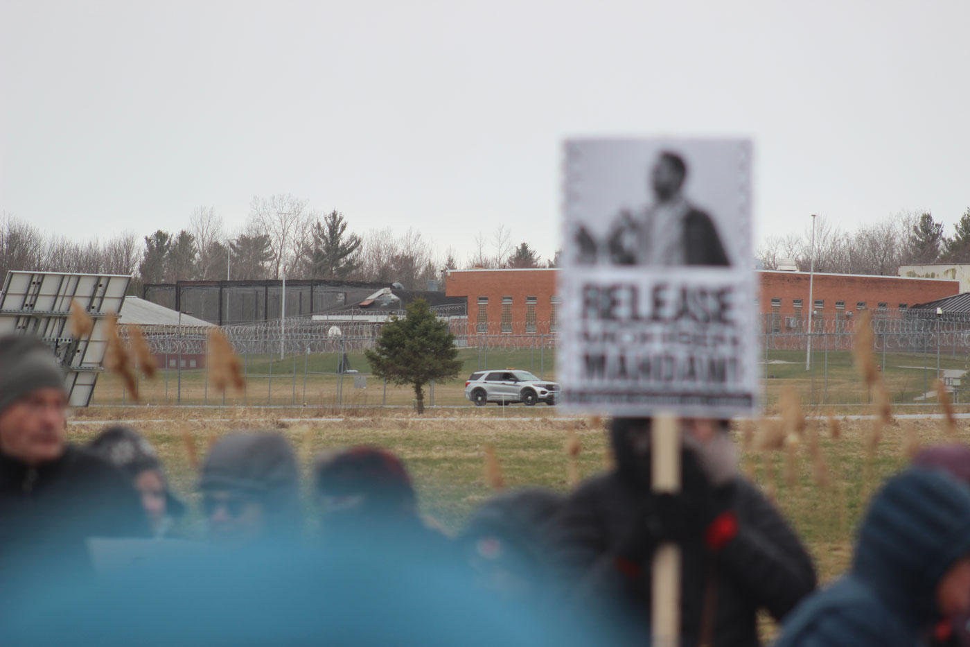 Mohsen Mahdawi’s First Remarks After Being Freed from Federal Custody ...